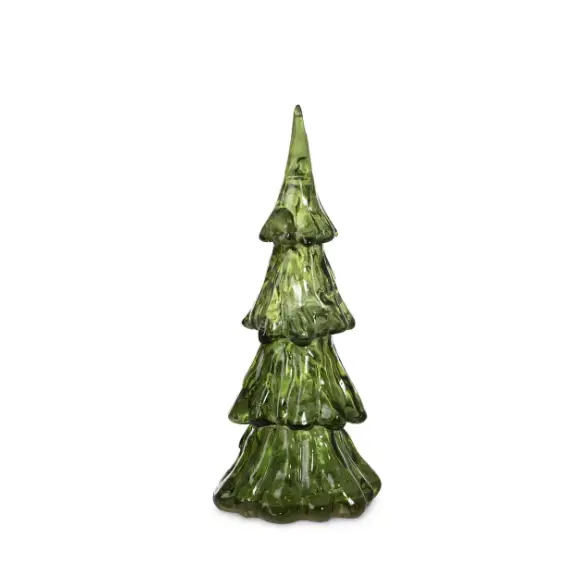 TRANSLUCENT LIGHTED TABLETOP TREE – Haley's Furnishings Co.