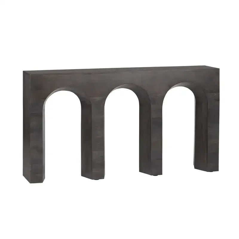 TRINITY CONSOLE TABLE – Haley's Furnishings Co.